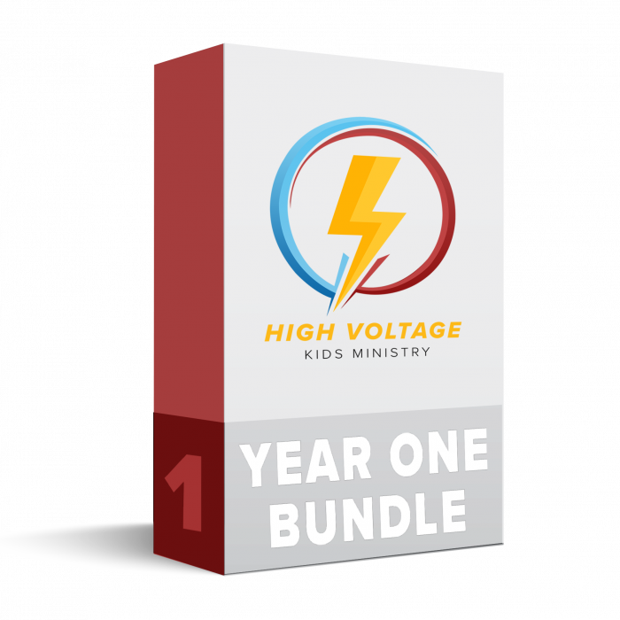Year 1 Bundle - Highvoltage Kids