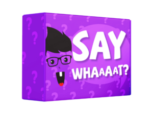 Say Whaaaat? - Highvoltage Kids