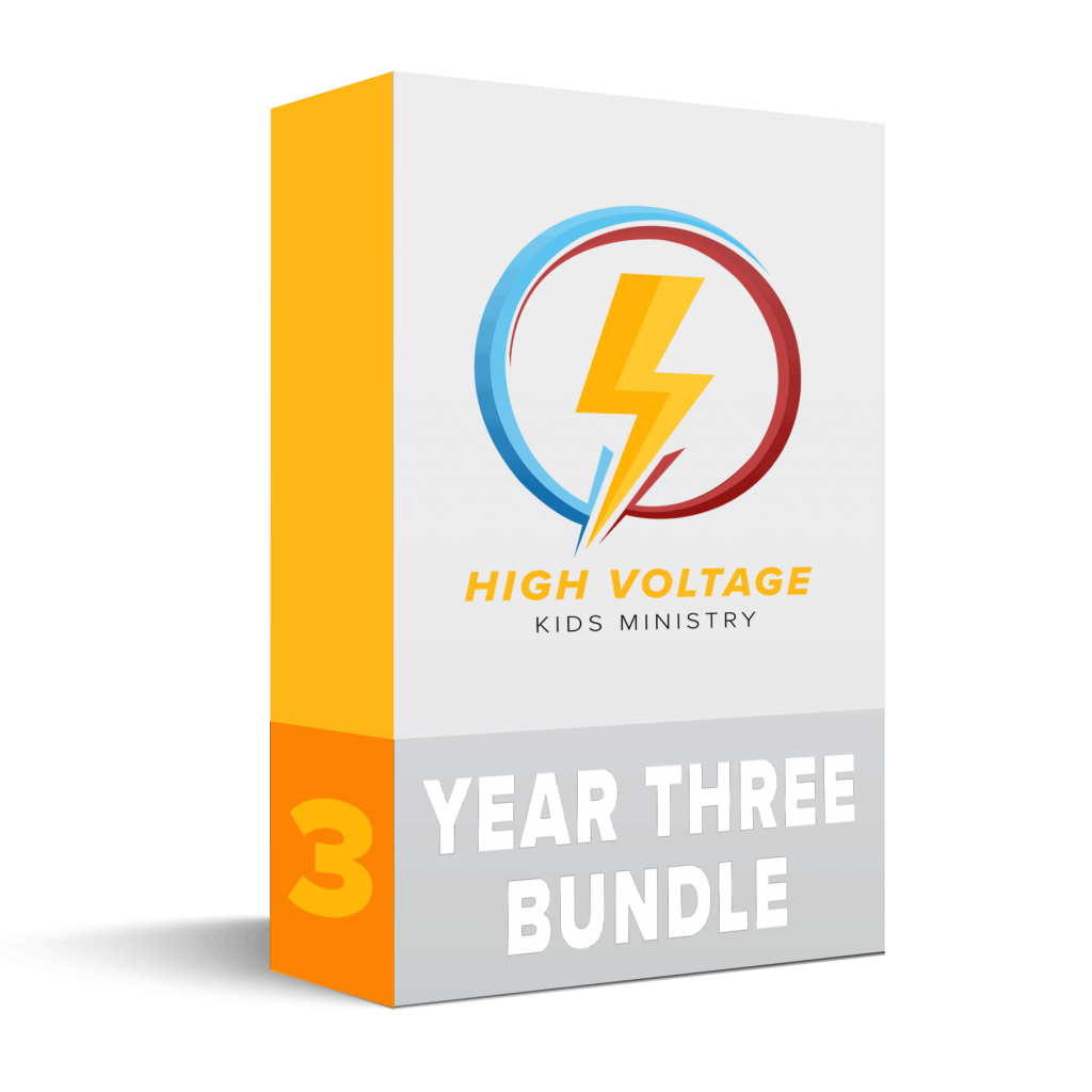 Year 3 Bundle [Download] - Highvoltage Kids
