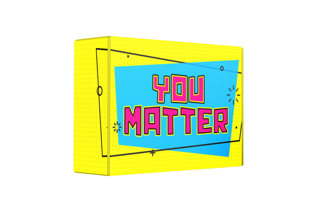 You Matter [Elementary] - Highvoltage Kids