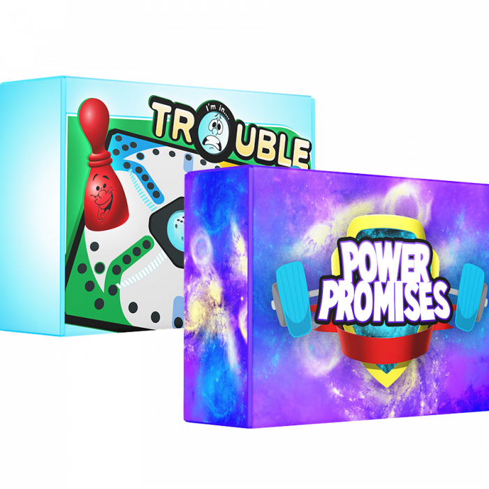 Power Packs 2.0 - Highvoltage Kids