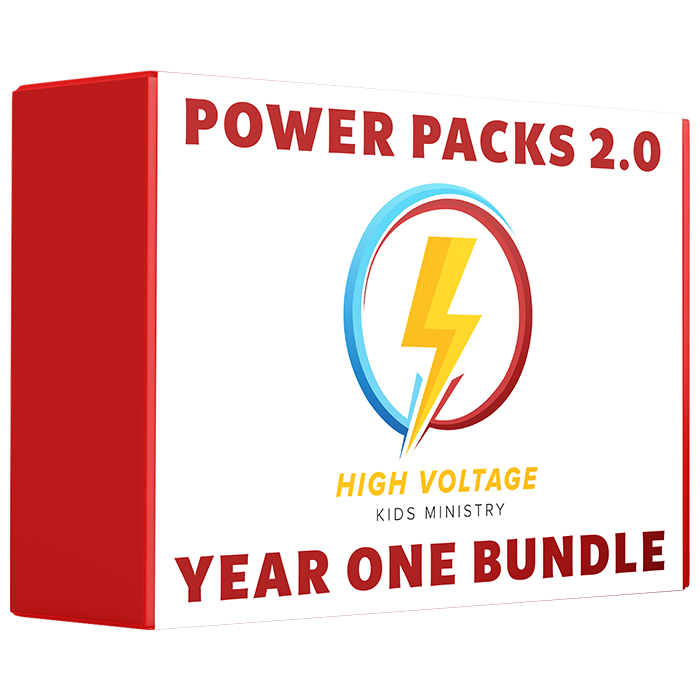 Elementary Year One Bundle - Highvoltage Kids