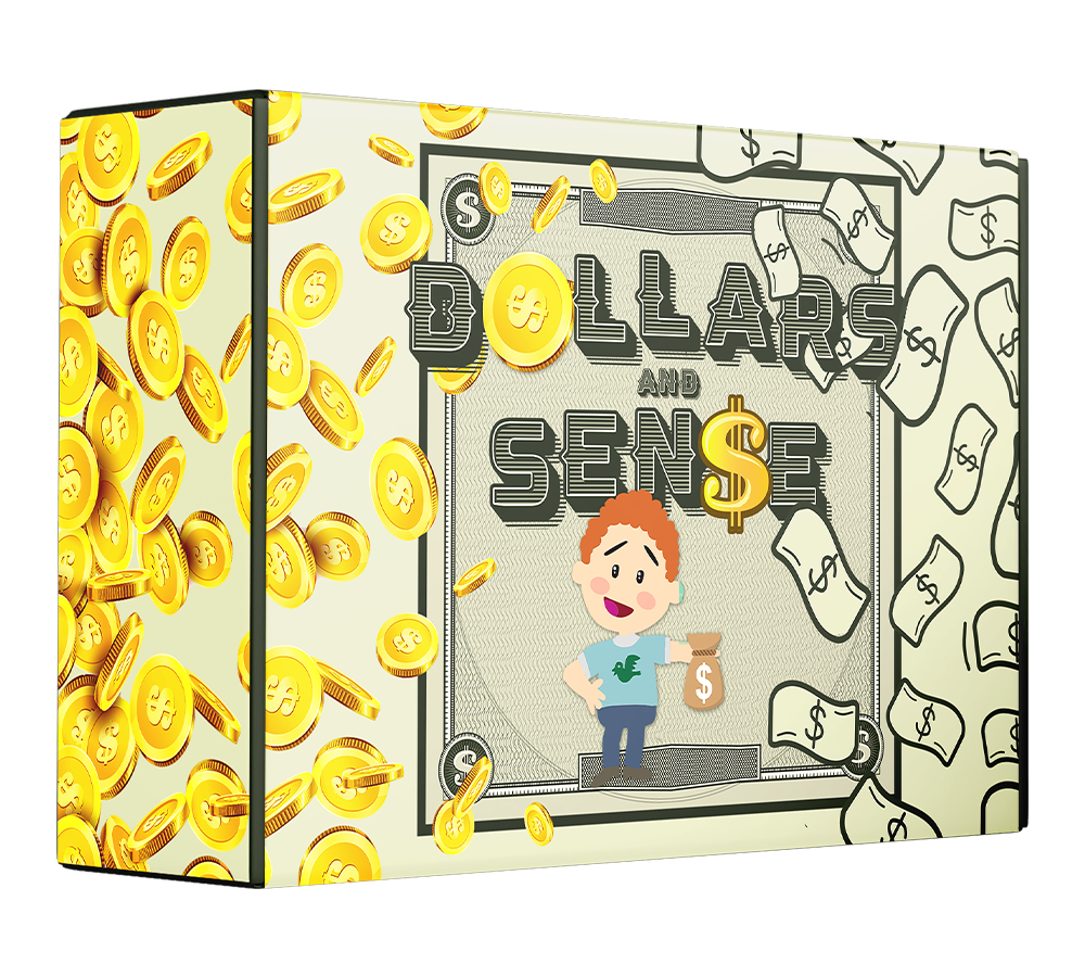 Dollars and Sense [Elementary] - Highvoltage Kids