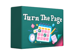 Turn the Page - Highvoltage Kids