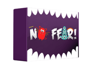 No Fear - Highvoltage Kids