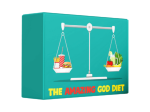 The Amazing GOD Diet - Highvoltage Kids