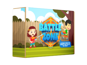 Battle Zone [Preschool] - Highvoltage Kids