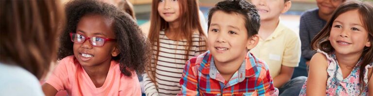 High Voltage Kids | Preschool & Elementary Curriculum