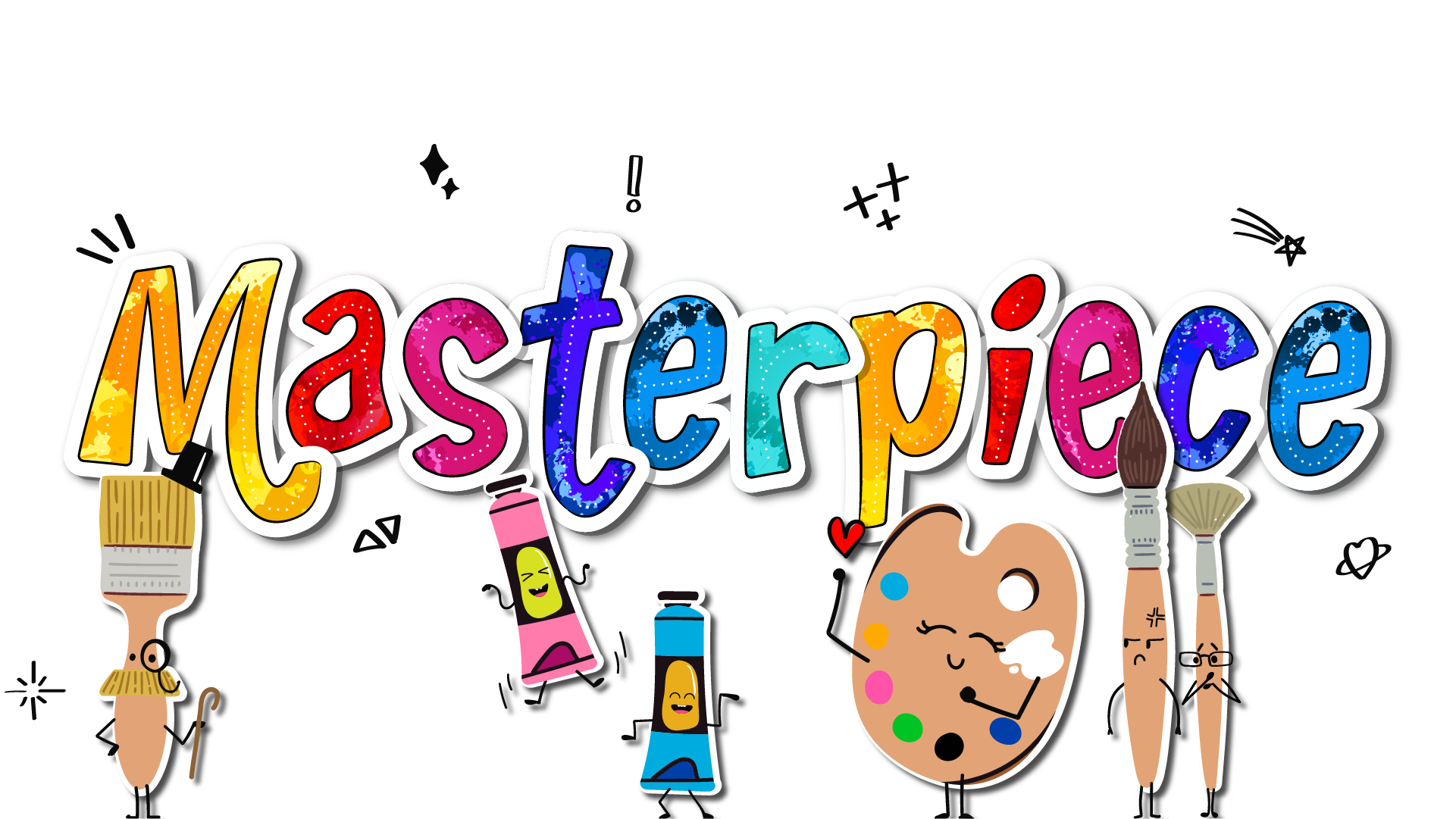Masterpiece Downloadable VBS | High Voltage Kids